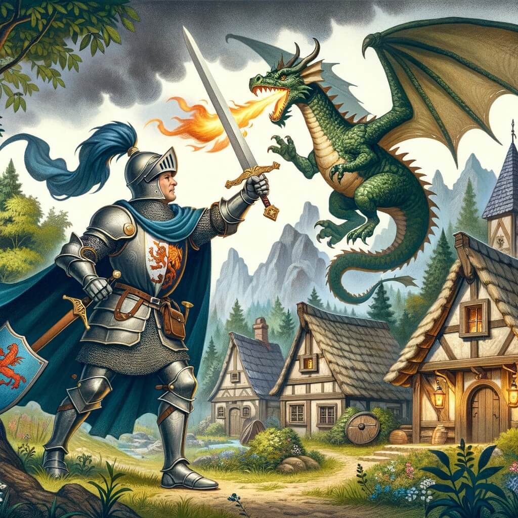 Chevalier Du Dragon En Français – GQVUL
